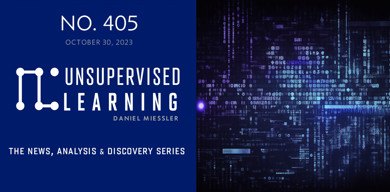 UL NO. 405: My AI Bill Deep-Dive, AI Poisoning, an IR Prep Checklist ...