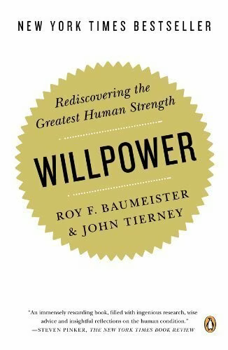 Summary: Willpower | Daniel Miessler