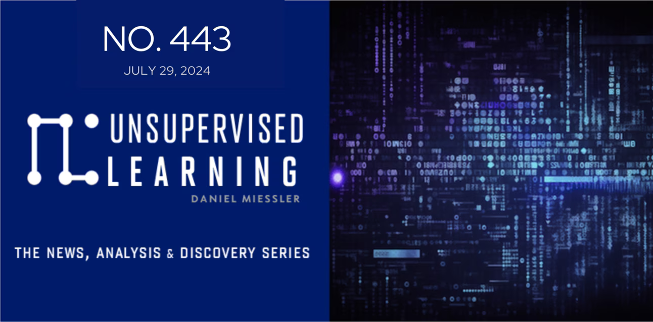 UL NO. 443: North Korean Co-workers, UBI Failure?, AI-Groupthink, GPS Spoofing… | Daniel Miessler