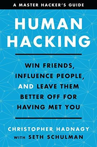 Summary: Human Hacking | Daniel Miessler
