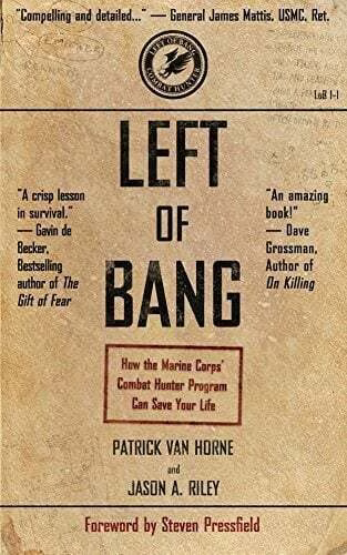 Summary: Left of Bang | Daniel Miessler
