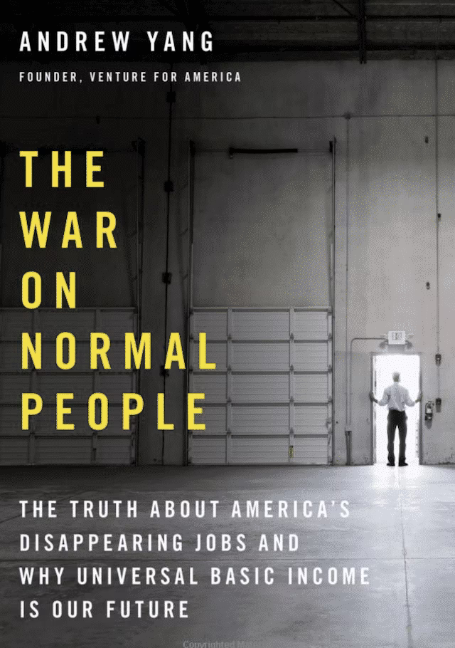 Summary: The War on Normal People | Daniel Miessler