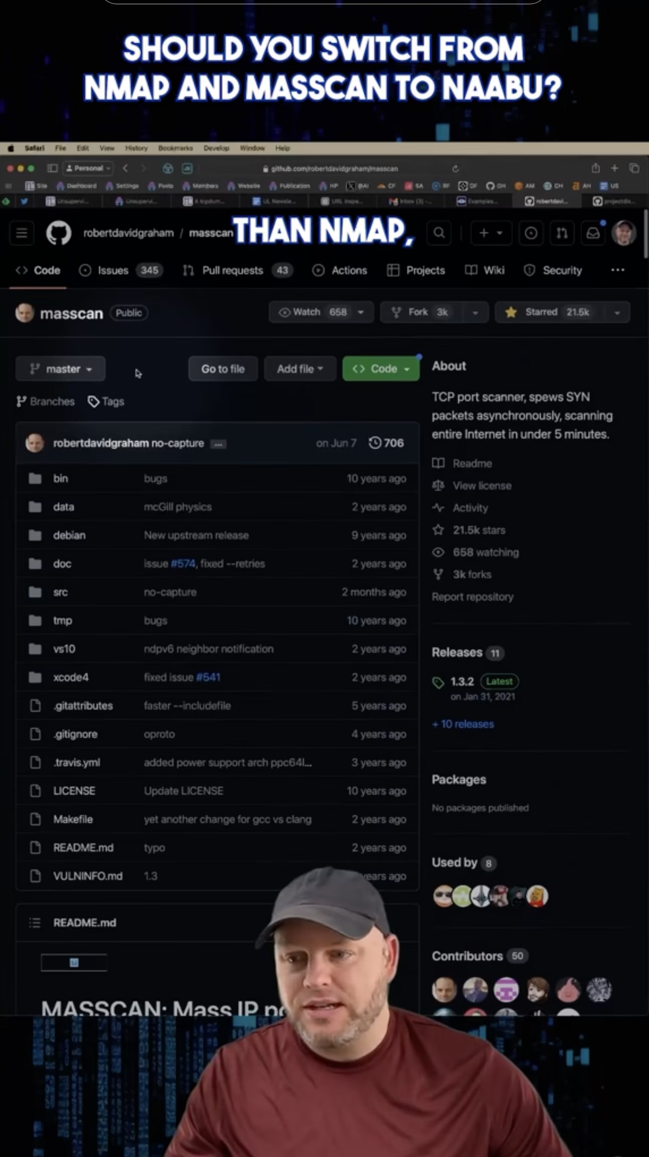 Getting Into Short-form Video | Daniel Miessler