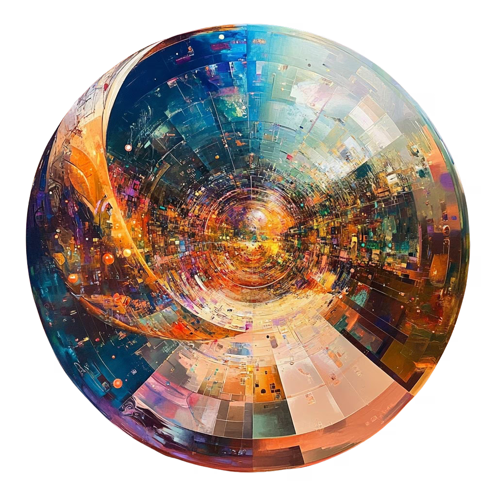 Transformers Create Shapes of the Universe | Daniel Miessler