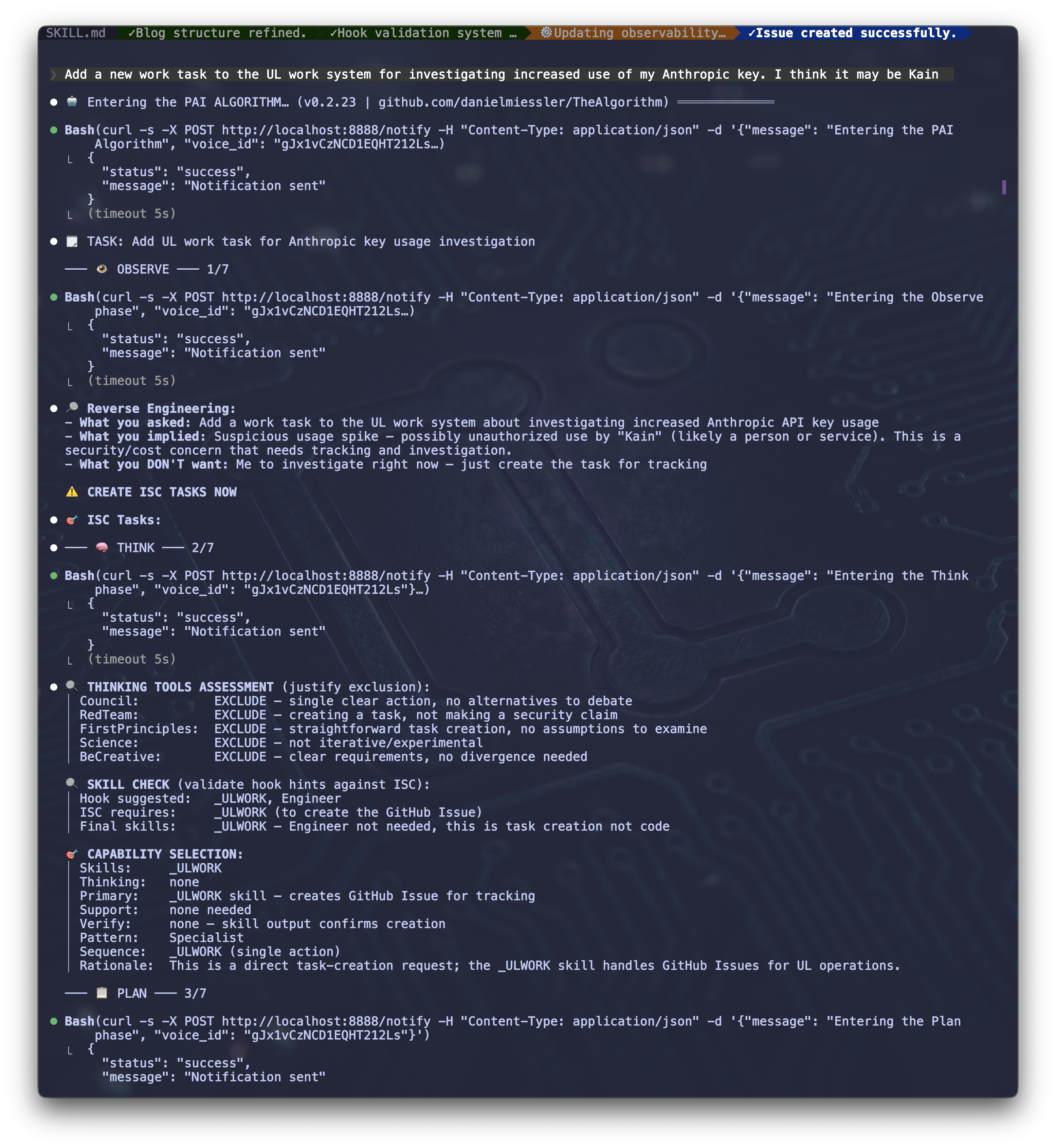 Building a Personal AI Infrastructure (PAI) | Daniel Miessler