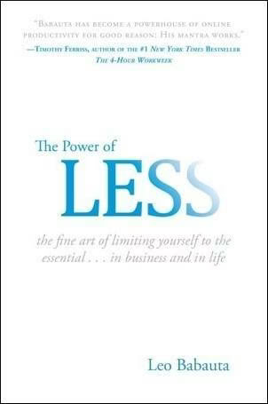 Summary: The Power of Less | Daniel Miessler