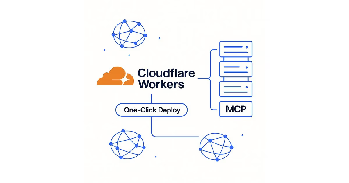 One-click MCP servers with Cloudflare | Daniel Miessler