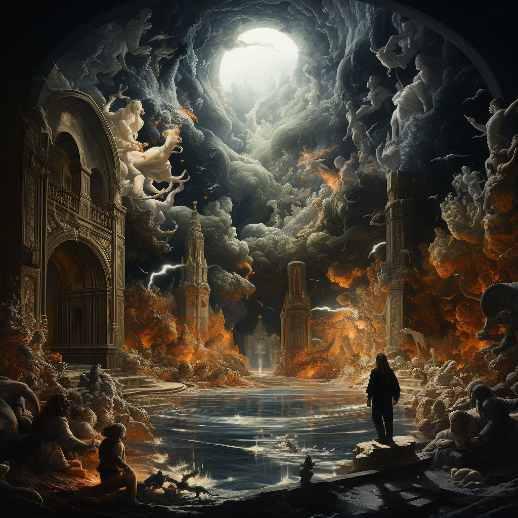 A List of Timeless Concepts from the Ancient Myths | Daniel Miessler