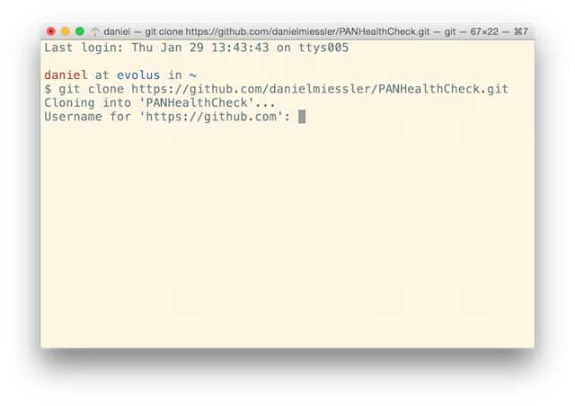 Avoiding GitHub’s SSH Permissions Prompt | Daniel Miessler