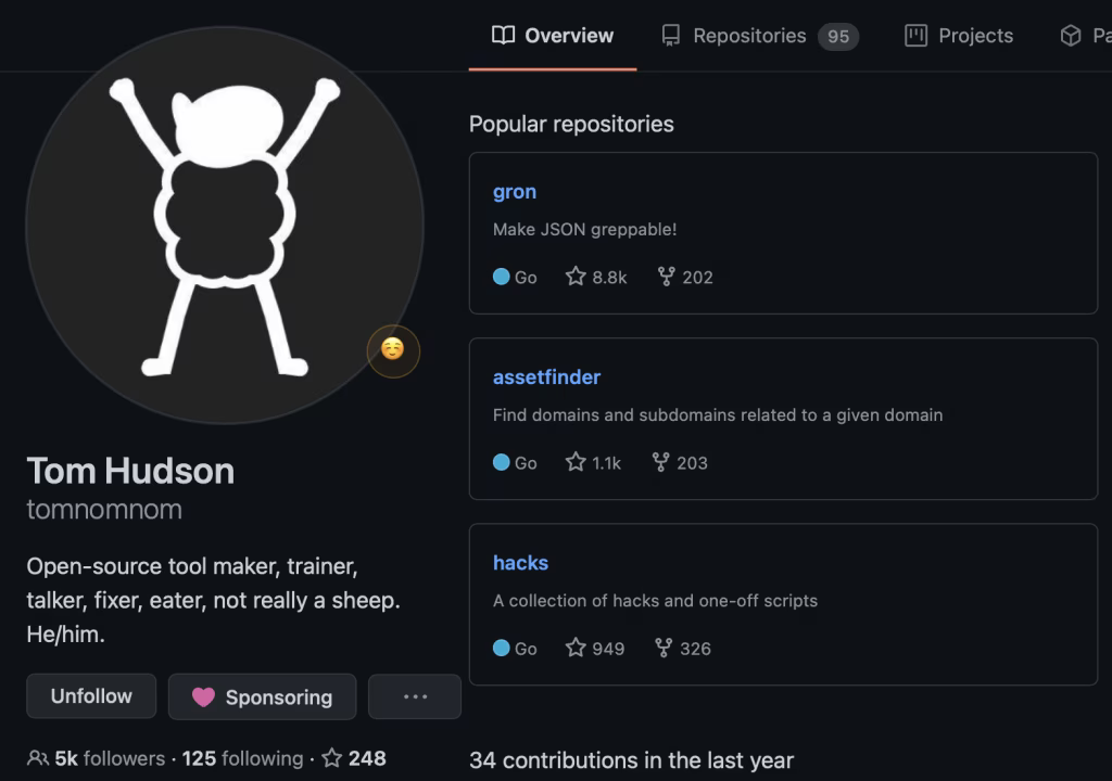 A @TomNomNom Recon Tools Primer | Daniel Miessler