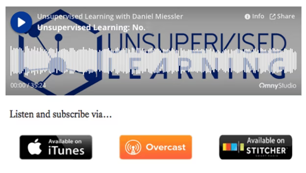 Unsupervised Learning: No. 100 | Daniel Miessler